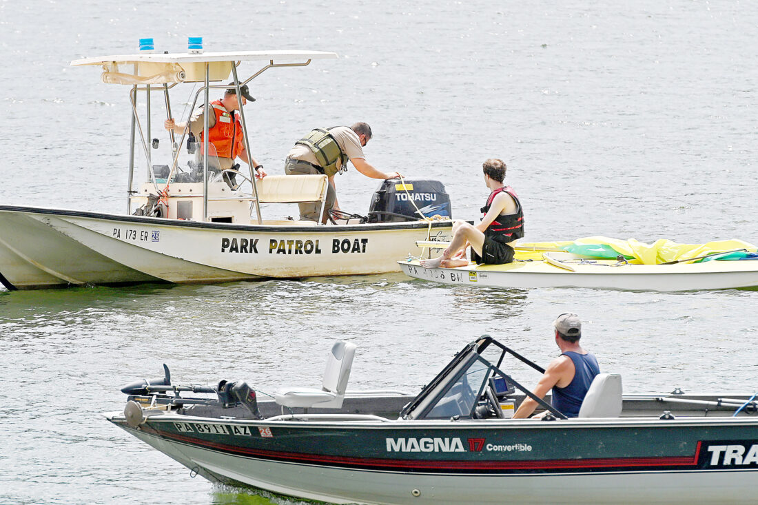 All hands on deck | News, Sports, Jobs - Altoona Mirror